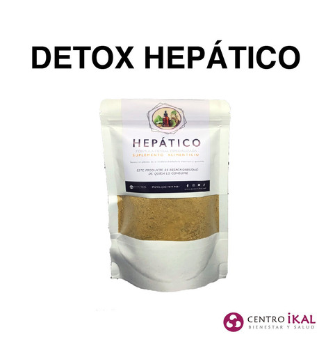 DETOX HEPATICO | Centro iKAL