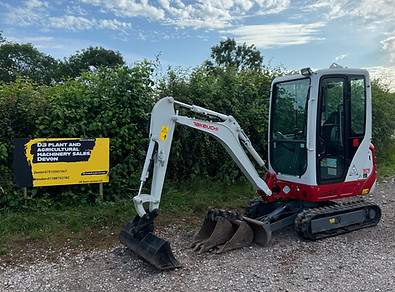 Db Plant And Agricultural Machinery Sales Devon | Plant Machinery ...