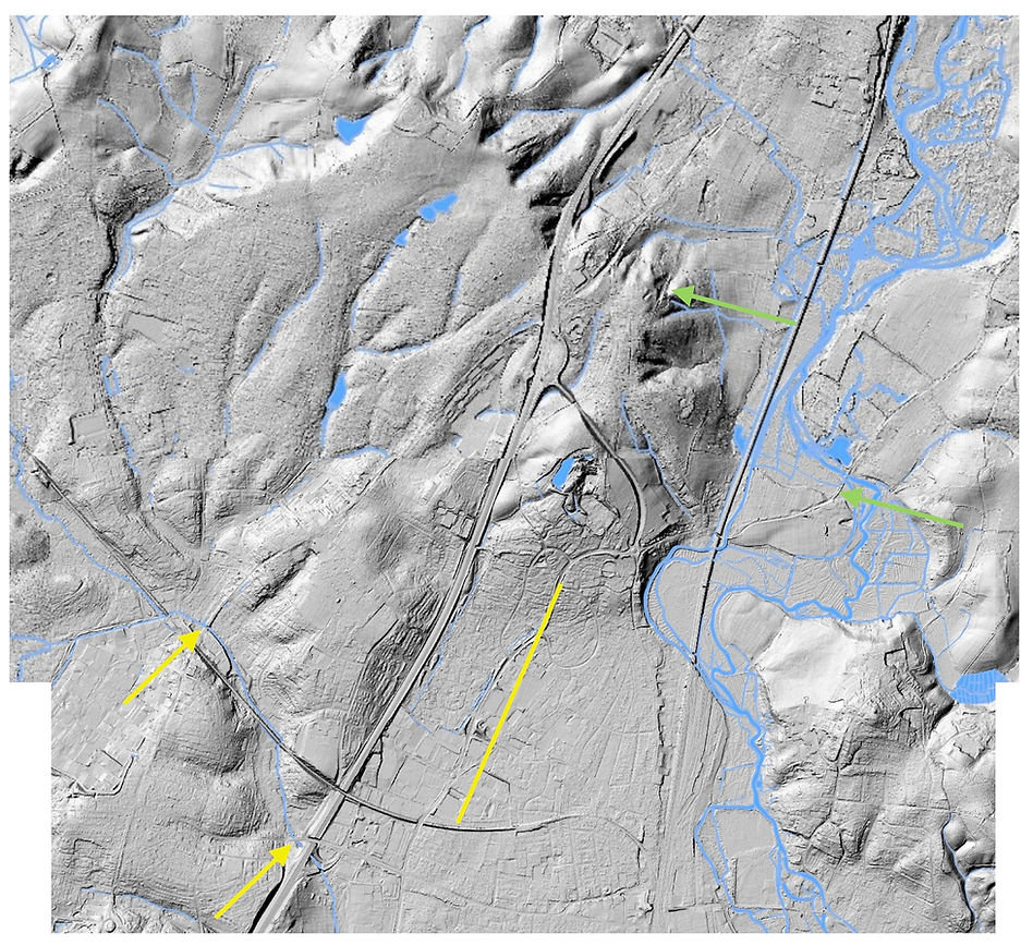 Routeways | Romseysaxonlandscape