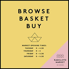 Radcliffe Market | Radcliffe | Greater Manchester