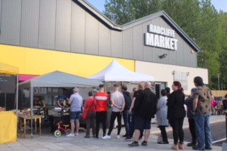 Gallery | Radcliffe Market | Greater Manchester