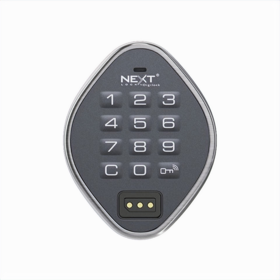 Digilock Range | IQ Security Limited