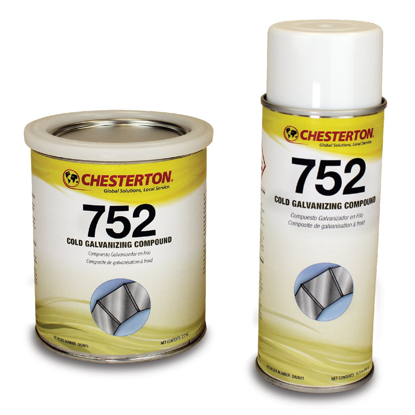 752 Cold Galvanizing Compound