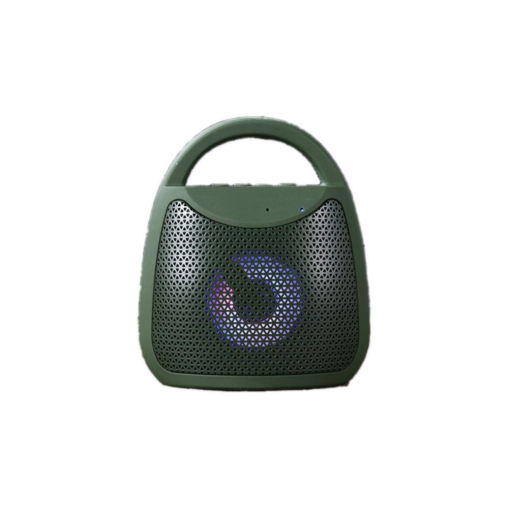 WIZZ WH512 Handle Bluetooth Speaker with Color LED