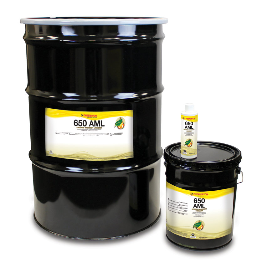 650 AML Advanced Machinery Lubricant