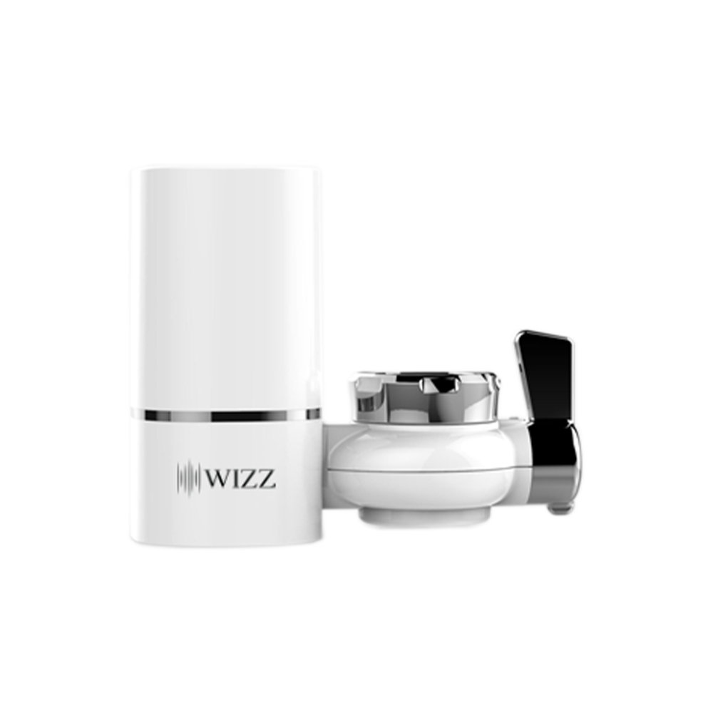WIZZ MIZU Basic Faucet Filtration System