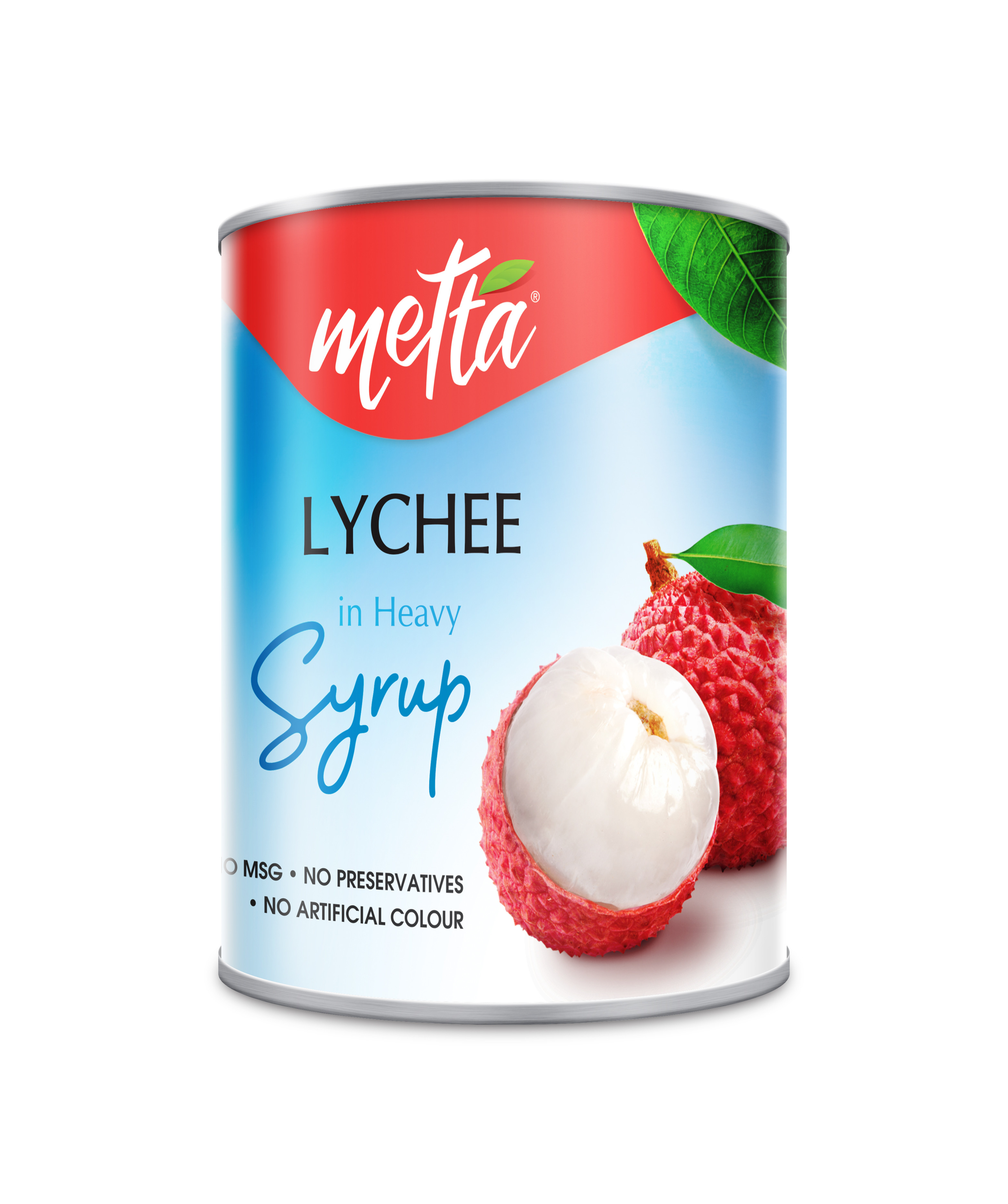Canned Lychee