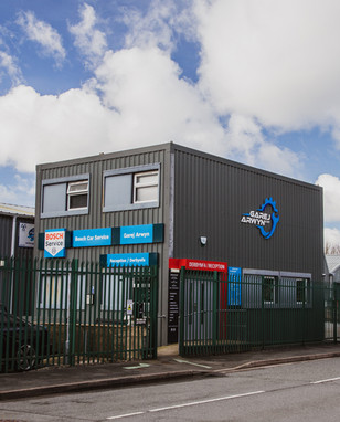 GALLERY | Garej Arwyn CYF