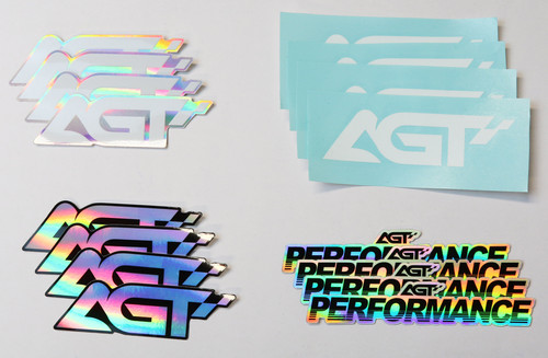 AGT Sticker Set | AGT PERFORMANCE