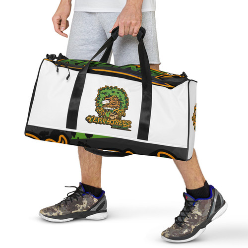 Duffle bag | Terpy Trees Racing