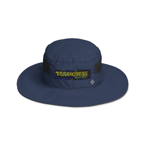 Columbia booney hat | Terpy Trees Racing