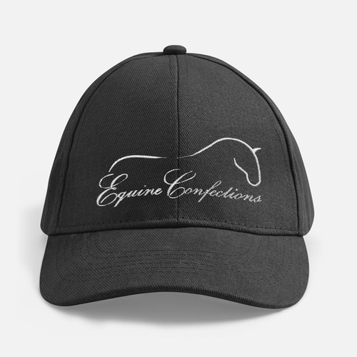 EQC Logo Cap | Equine Confections