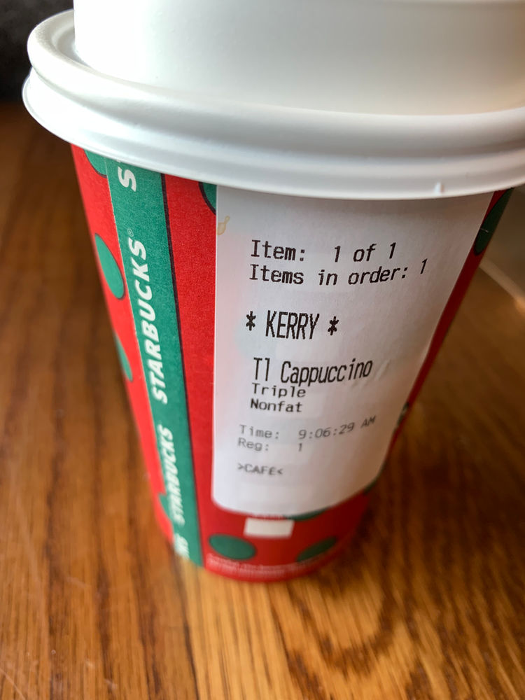 How did you feel when they called YOUR name?