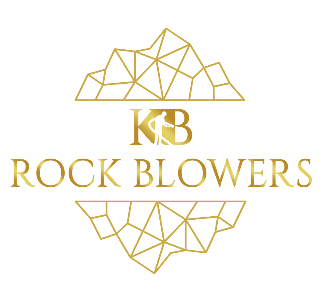 Rock Blowing | KB Rock Blowers Pty Ltd