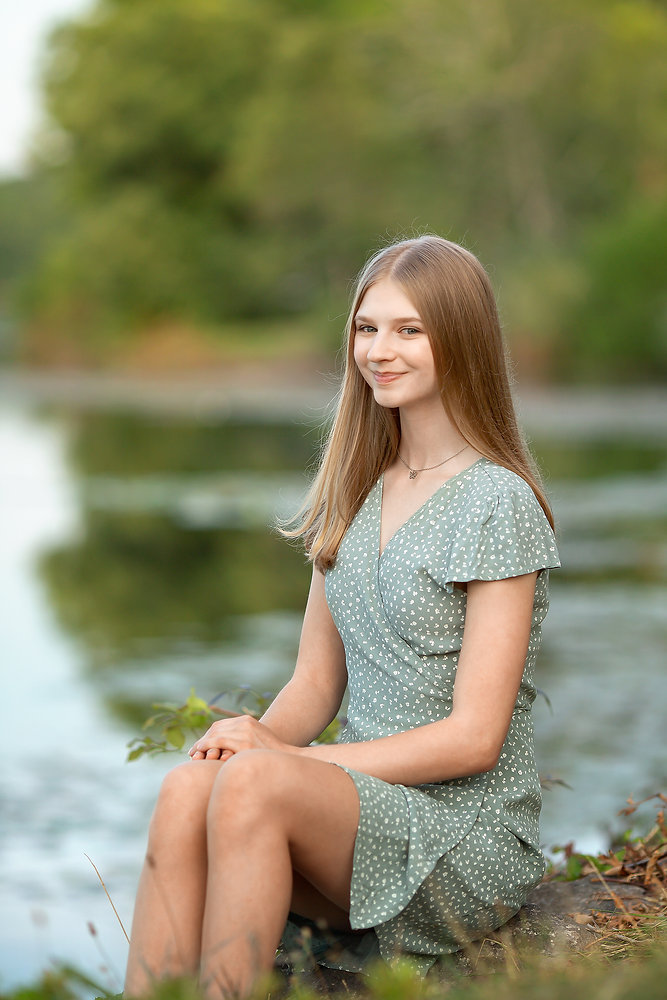 Laura | Class of 2021 | Milford High School
