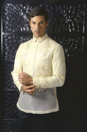 Barong Tagalog and Baro't Saya