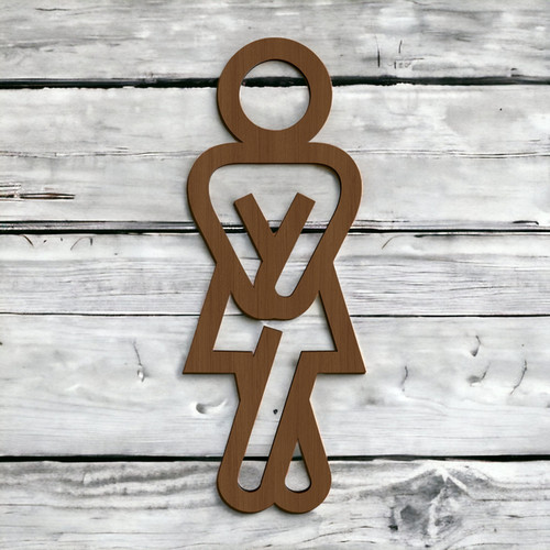 Puinen wc-kyltti | HavuGear