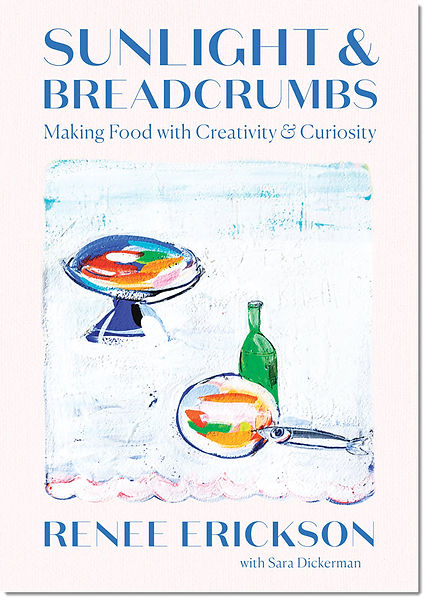 Meet Renee Erickson: Seattle chef, restaurateur, artist and author.