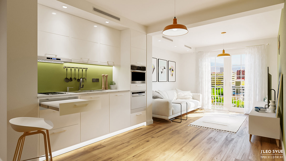 Our Services: Flat Conversion