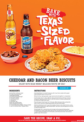 HEB X MOLSON COORS | Alyssa Vogt Hoffmann