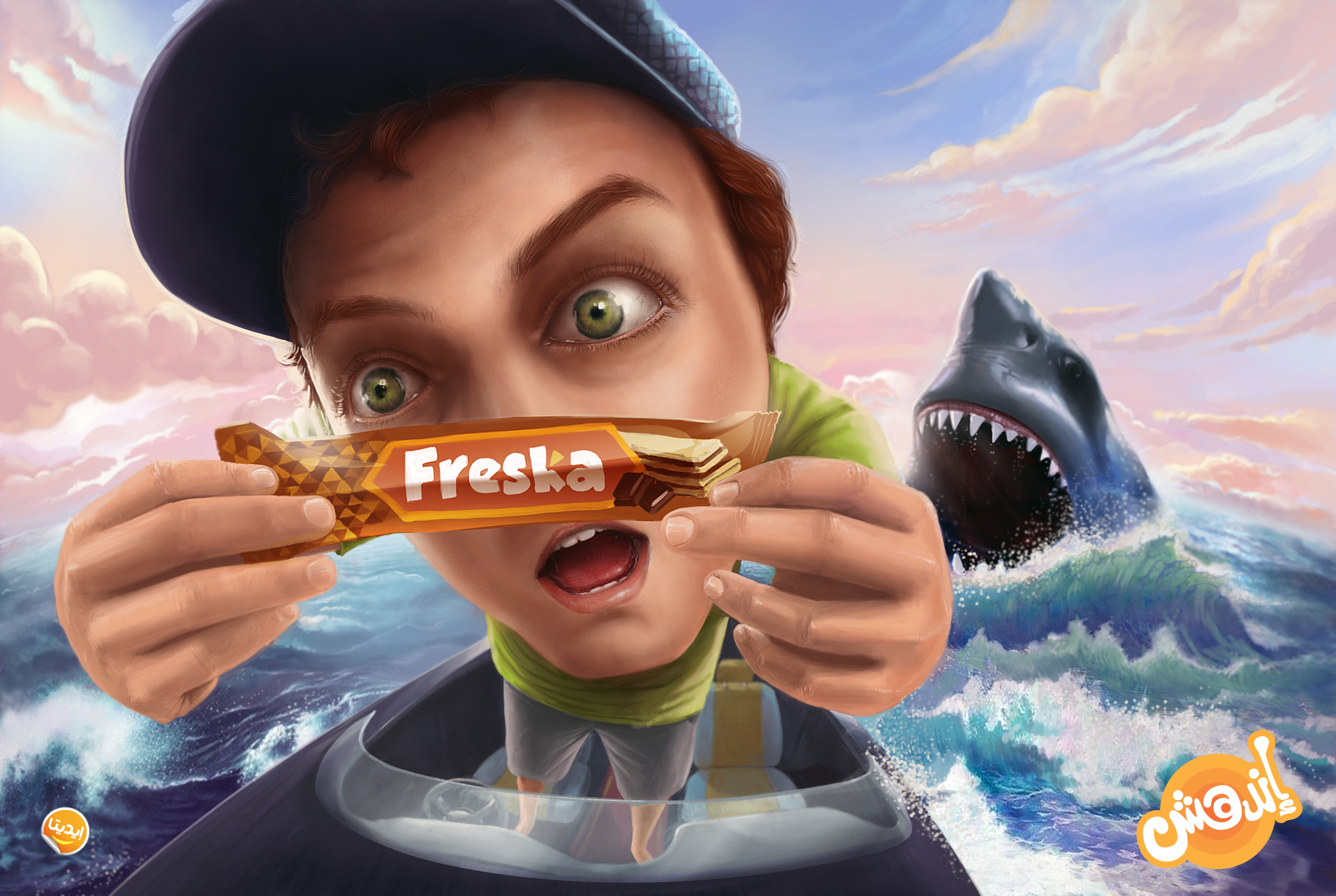 Art Director | Fady Youssef