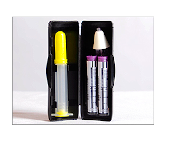 Life Saving Holster | NarCase®, Fits Narcan®, and Generic Naloxone