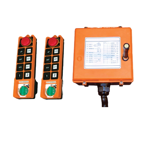 Kit de radio controles marca saga modelo saga1-l10 (2tx+1rx) xa-700dl10 ...