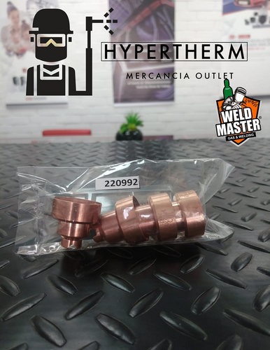 CONSUMIBLE HYPERTHERM 220992 105 A | Weld Master