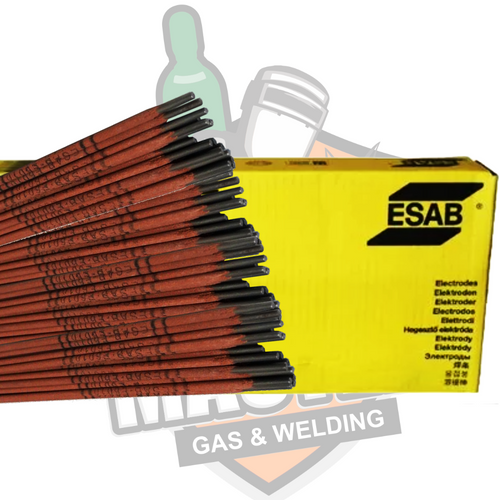 SOLDADURA EN ELECTRODO ESAB 6010 1/8 X 14" (3.2MM) CODIGO E6102432C ...