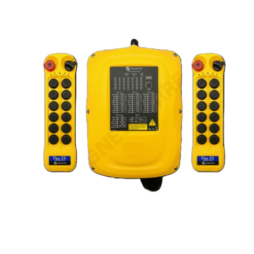 Sistema de controles magnetek modelo flex 12ex2 flex-12ex2-01-2t 2 ...