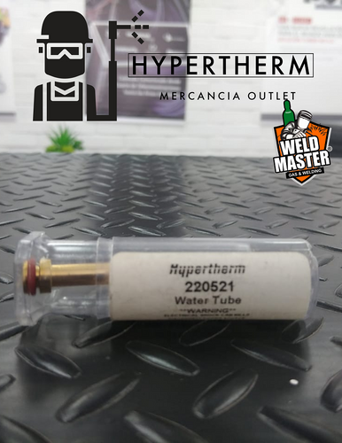 Hypertherm 220521 - Tubo de agua para montaje | Weld Master