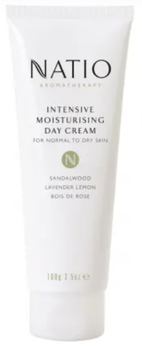 Natio Intensive Moisturising Day Cream | Agapy Pharmacy