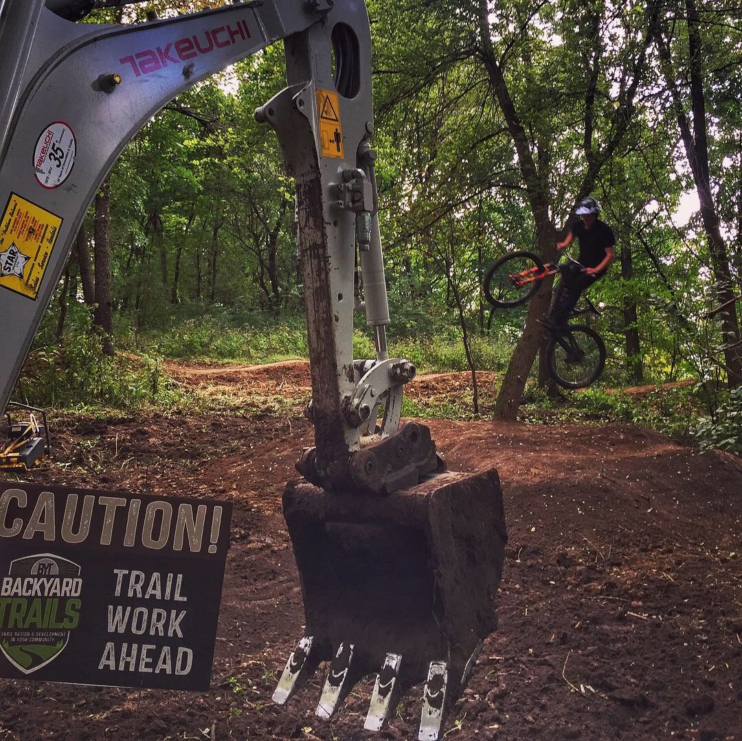 Trail Development | United States | Backyard Trails LLC