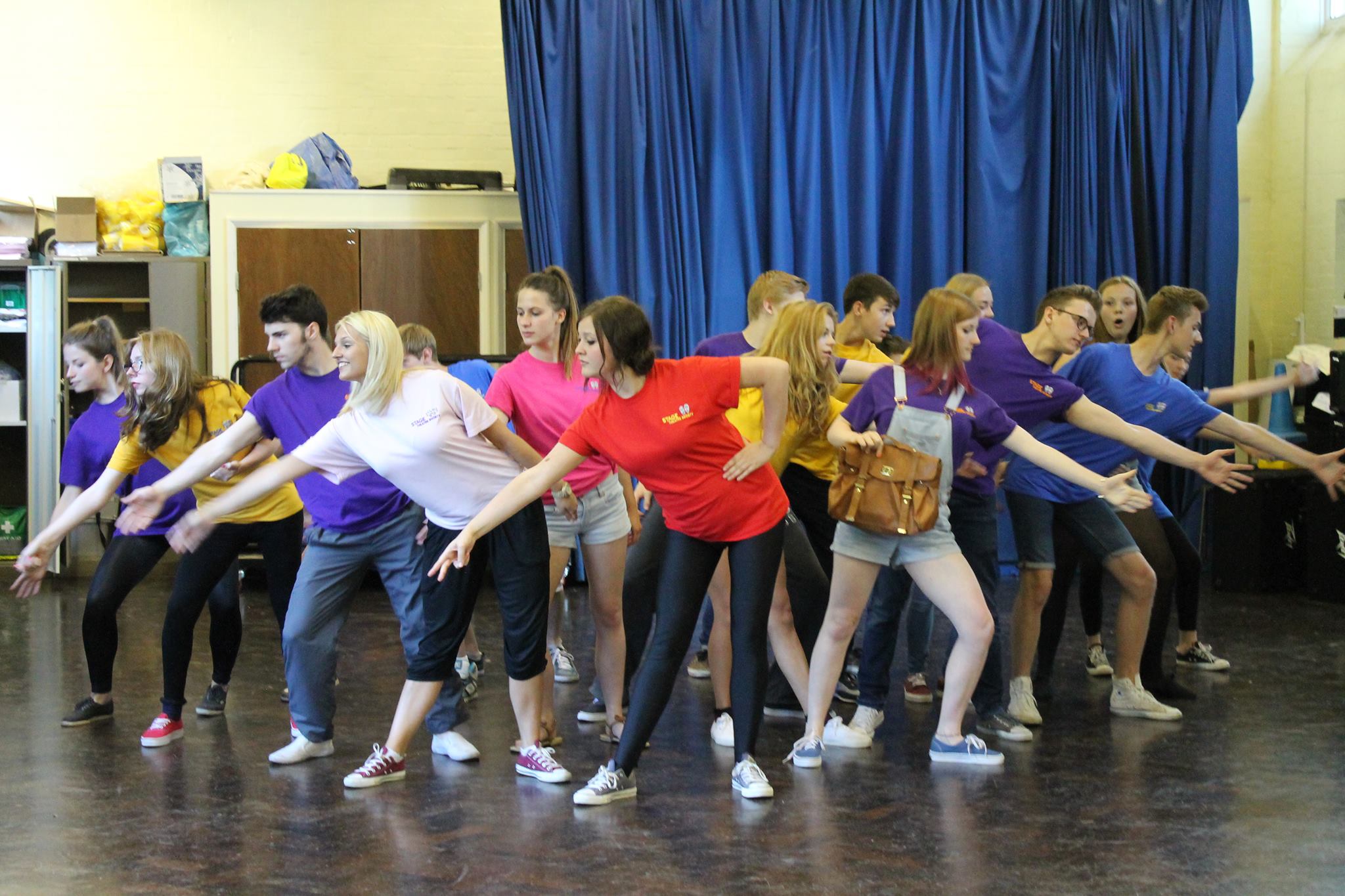 Stage Theatre Society