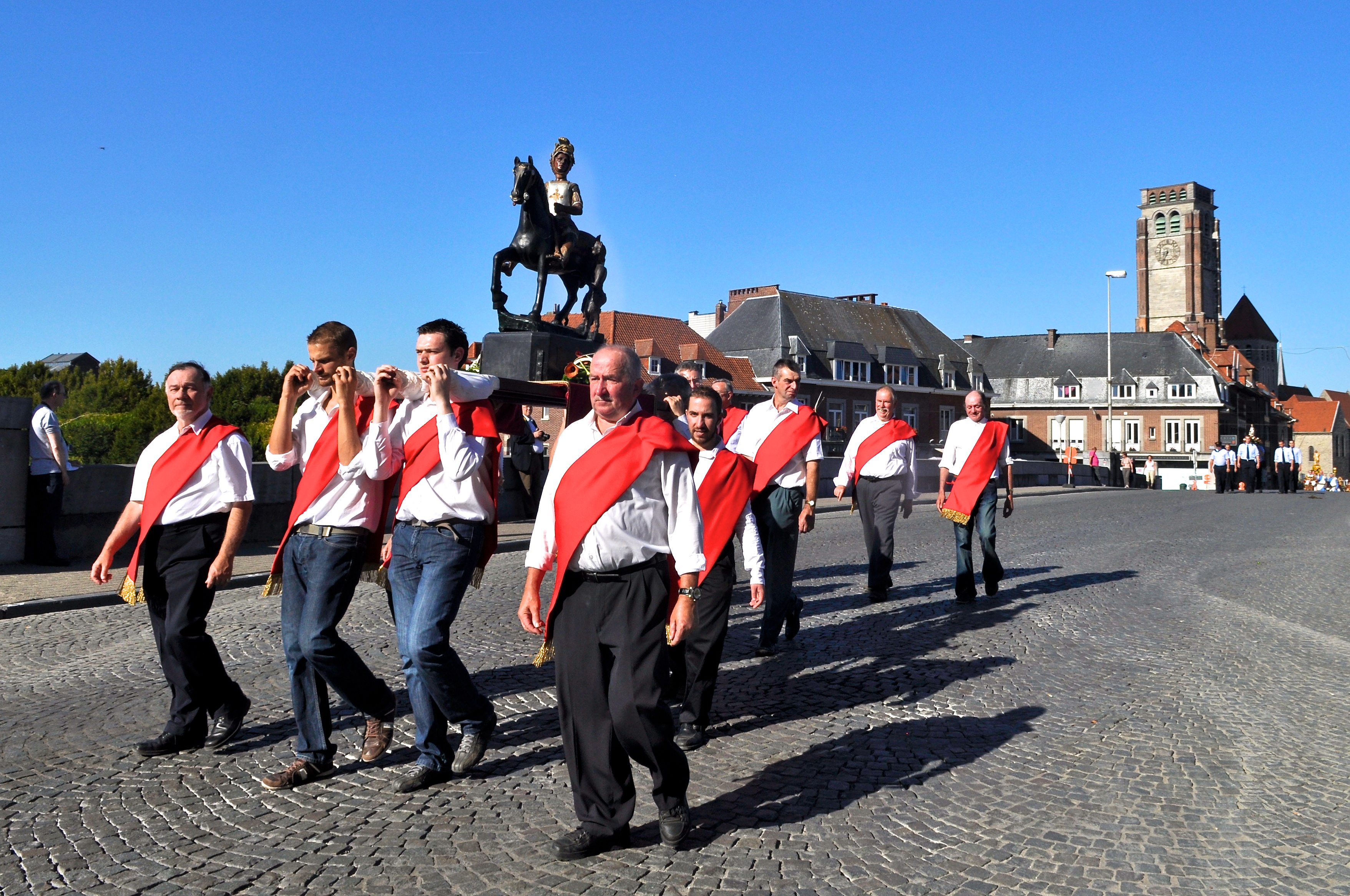 Grande Procession de Tournai | Photos