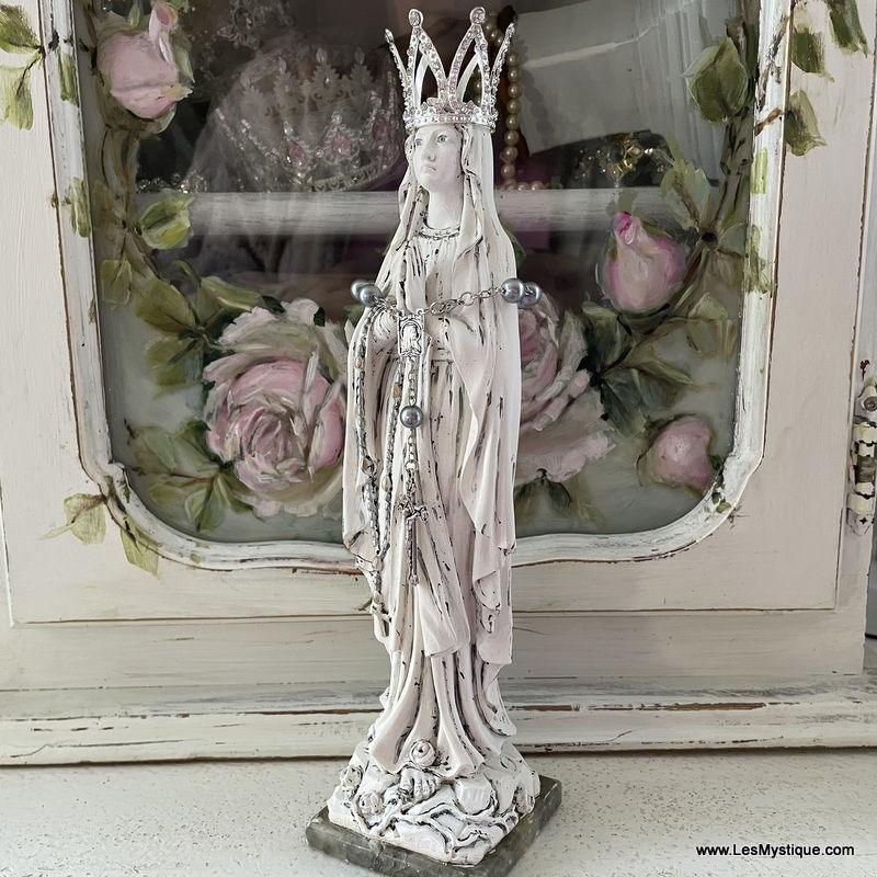 Vintage Religious Statues | French Country Statues | Catholic Statuary ...