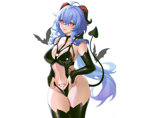 Juno ~ Succubus, Female | The Witch's Vault