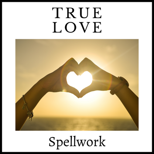 True Love Spell: Attract Real Love Spell by The Witch's Vault
