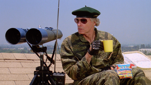 Rumsfield Keeps Tabs | Renfield Collection