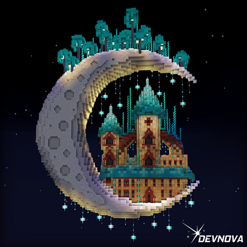 Moon Castle | Devnova