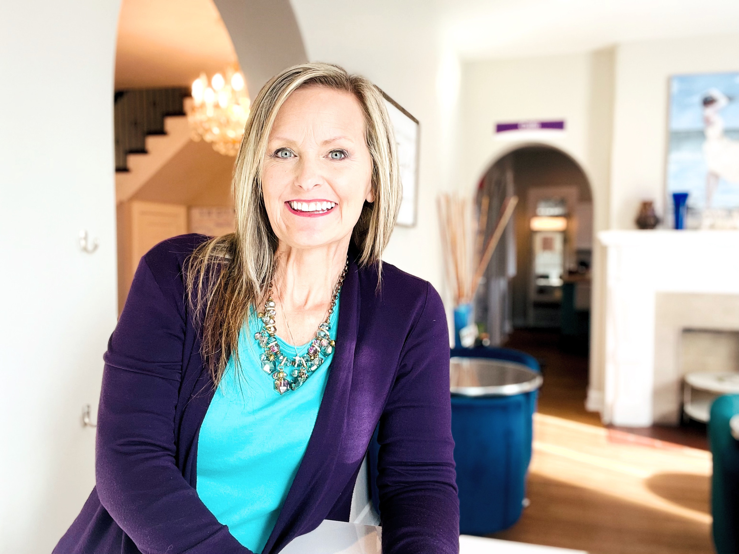 Angie Nuttle Executive Business Coach for Women and Entrepreneurs