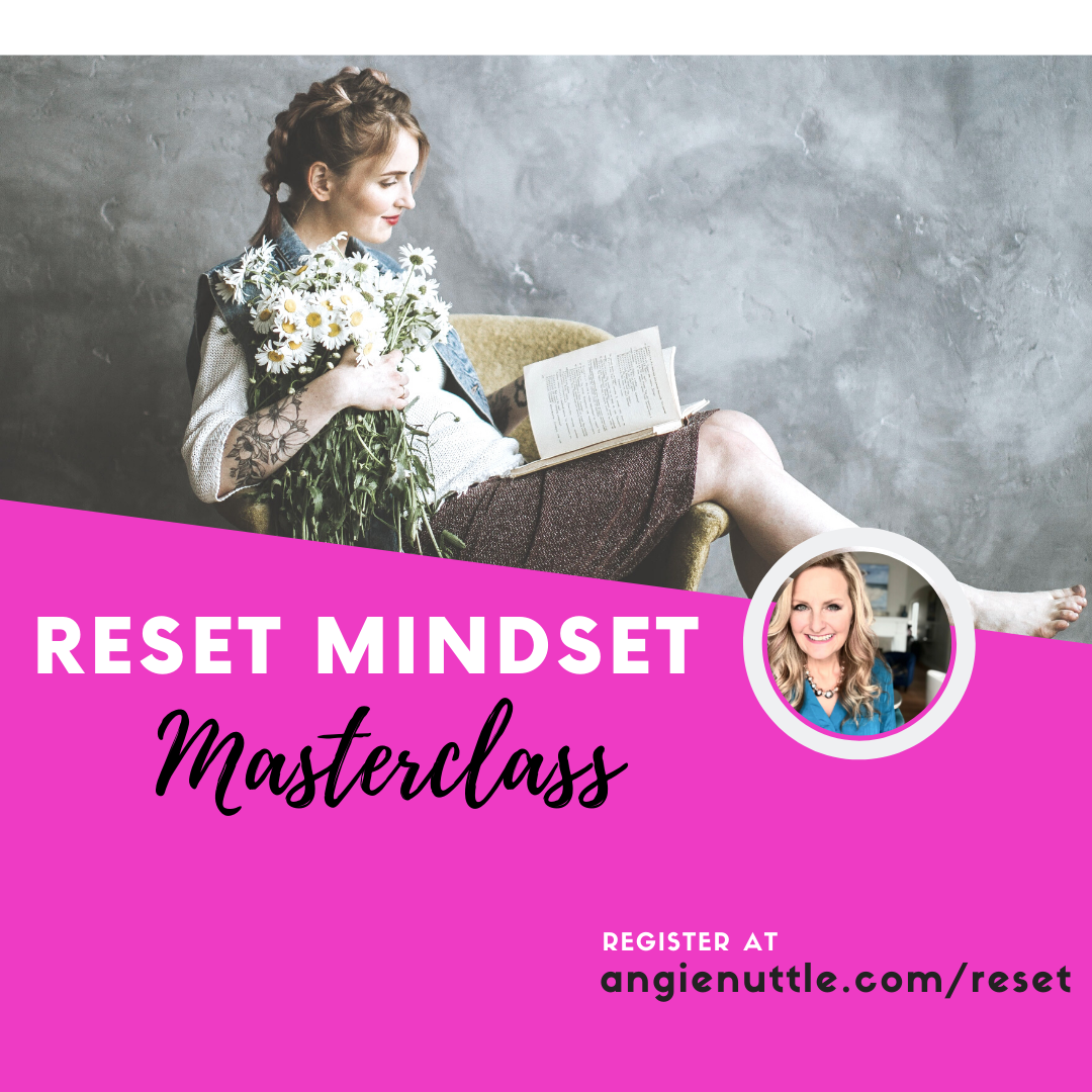 7 Day Challenge: Reset Your Mindset Masterclass