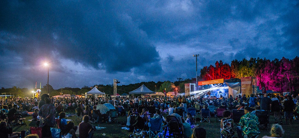Queensland Music Festival 2019