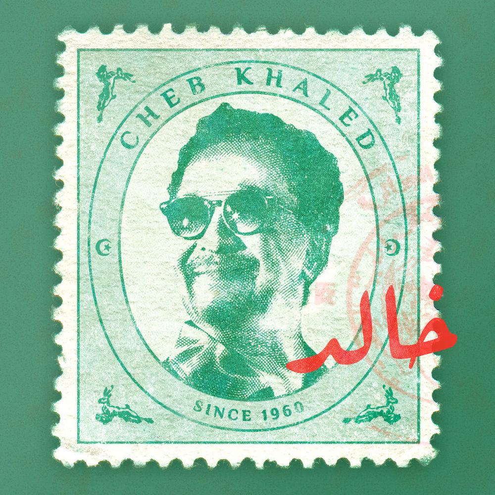 Album Cheb Khaled - Khaled 2022