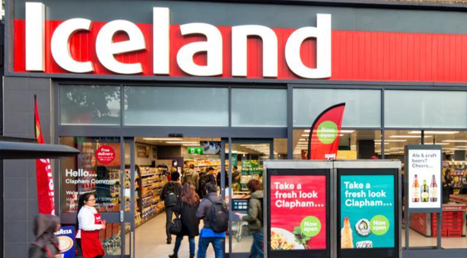 UK Supermarket Iceland Trials Facial Recognition to Combat Retail Crime