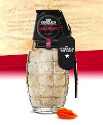 A Salt Weapon | Tactically Complete