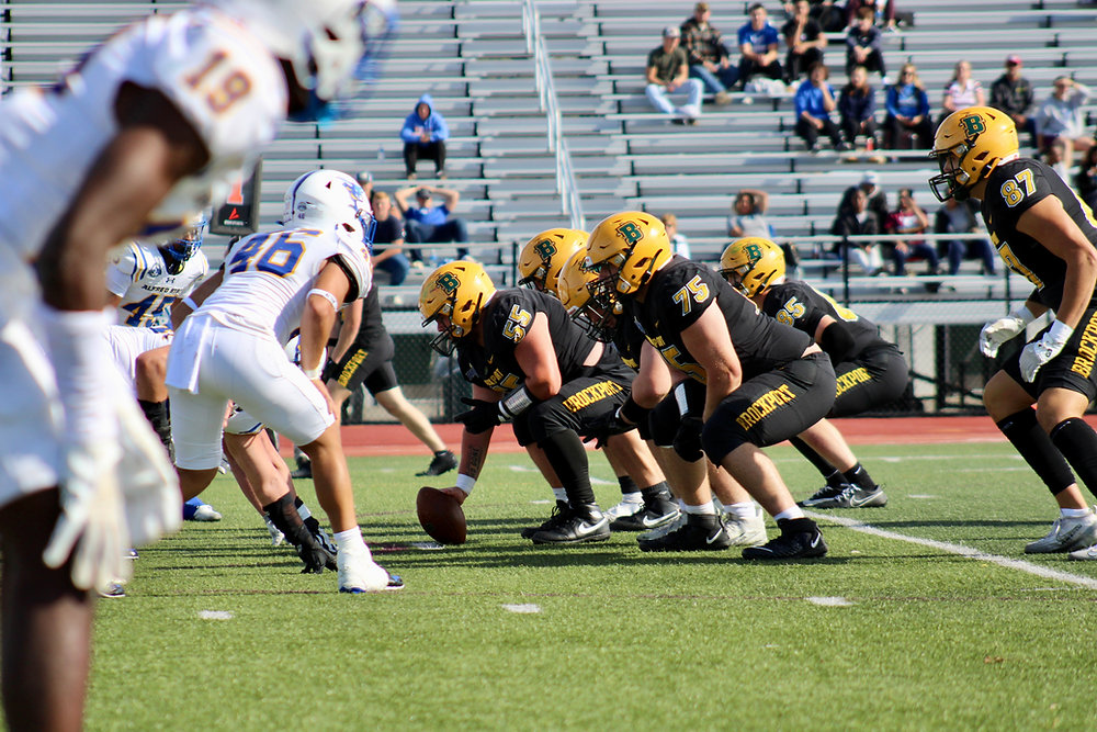Resilient Golden Eagles soar over Alfred State