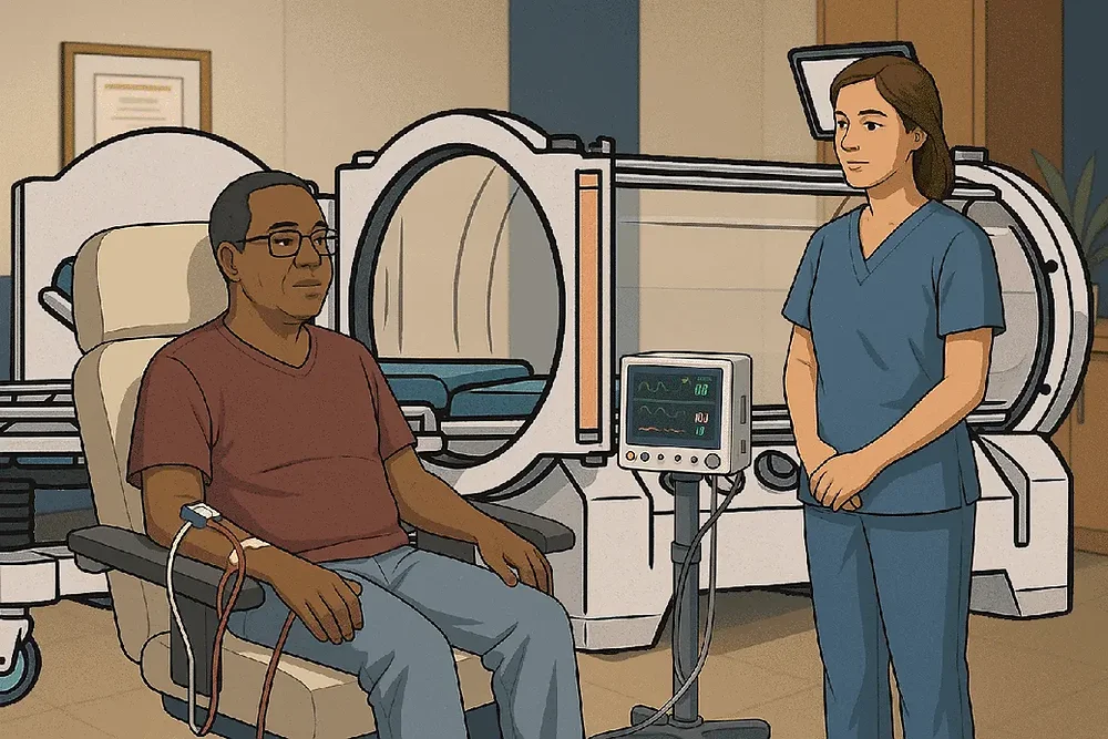 HBO and Dialysis Patients: Understanding the Elevated Risk