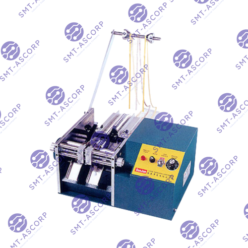 DJ-306 LOOSE-TAPED RADIAL LEAD FORM MACHINE | ASCORP: Proveedores