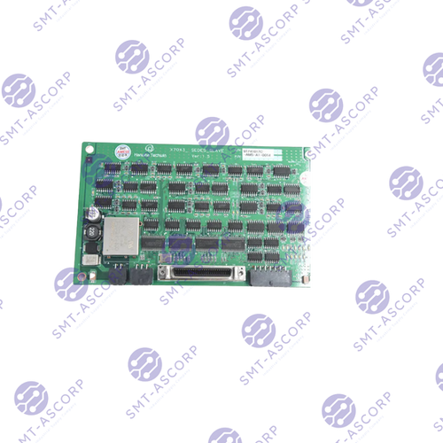 SAMSUNG SM411 X7043 SEDES SLAVE BOARD VER1.0 – J91741017C | ASCORP ...